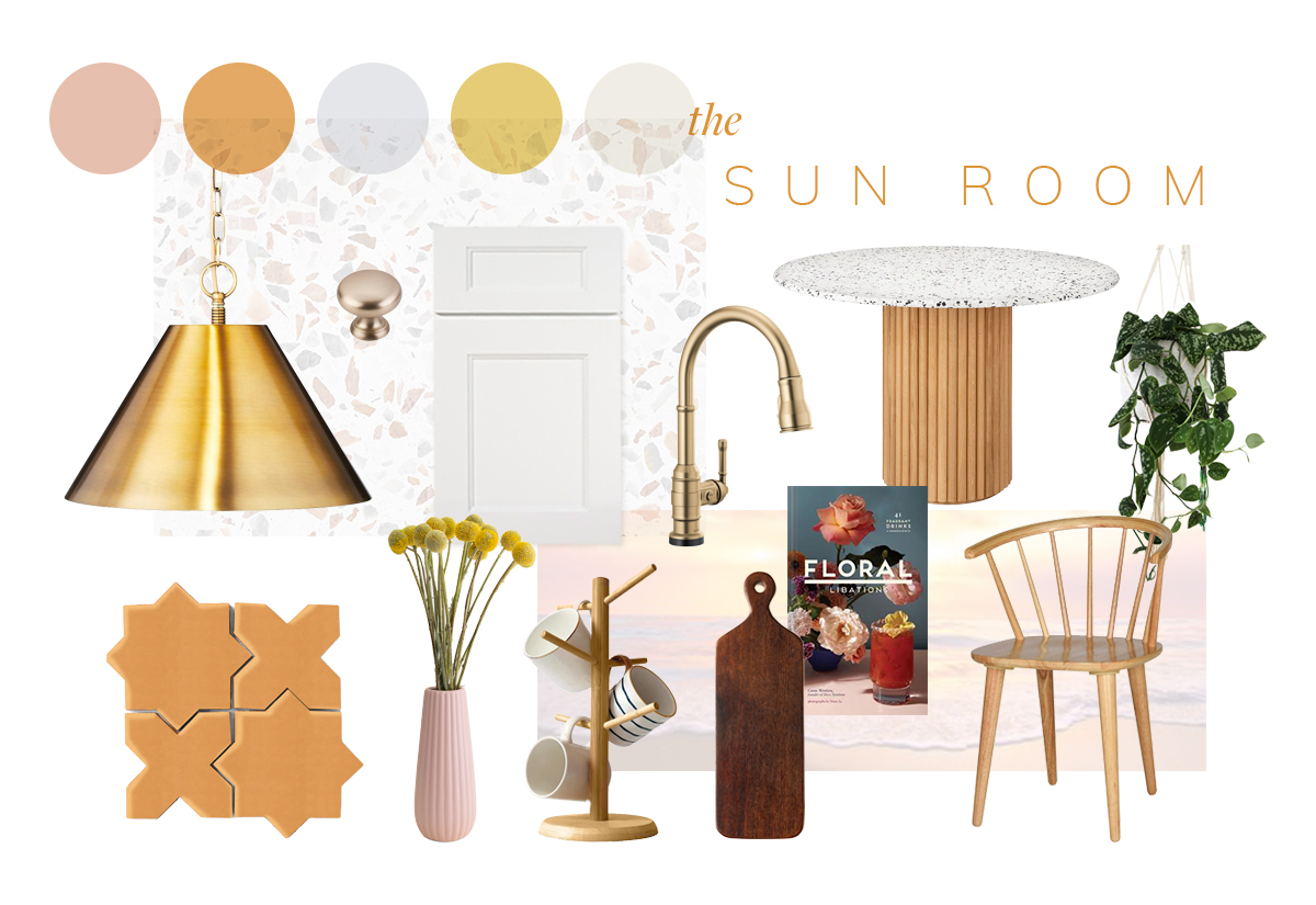 Color Trends: Sun - RTA Cabinet Blog