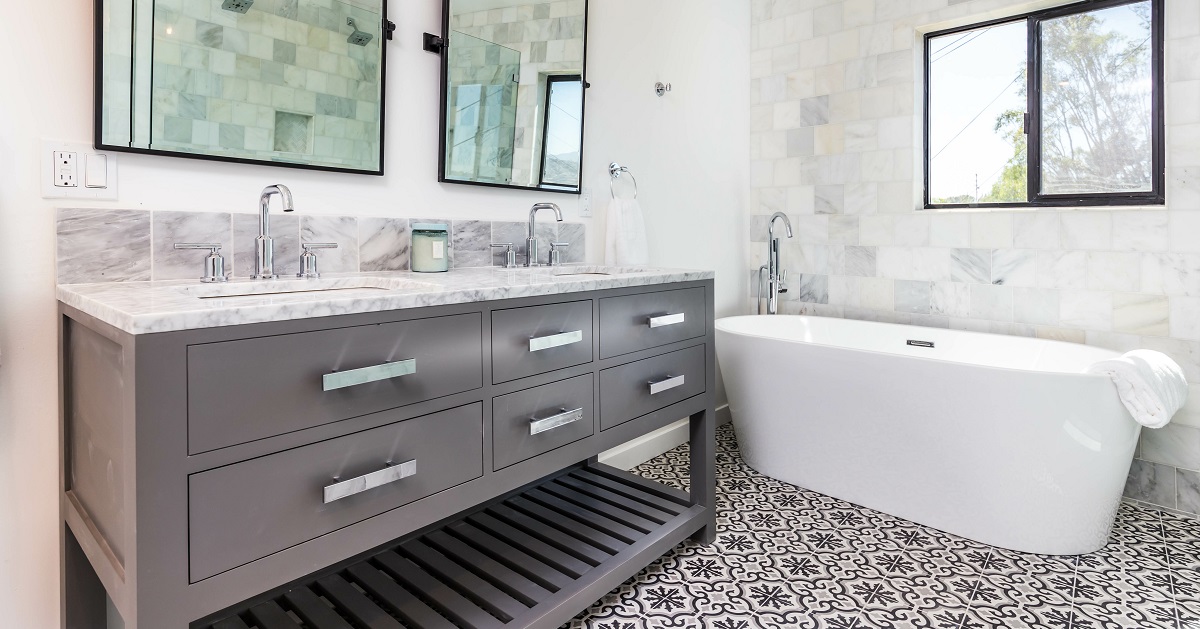 Bathroom Vanity Measurements - RTA Cabinet Blog