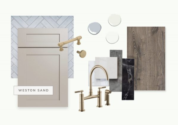 How to Nail Your Kitchen Design: Pairing Cabinets & Flooring - RTA ...