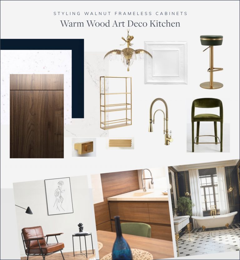 The Most Googled Interior Design Styles - RTA Cabinet Blog