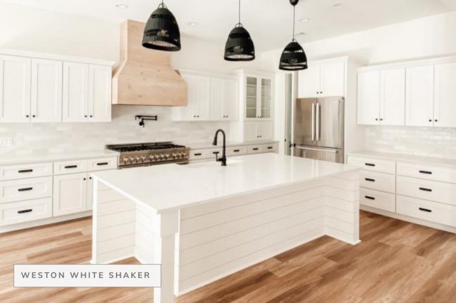 Why White Shaker Cabinets Are the Ultimate Kitchen Trend - RTA Cabinet Blog
