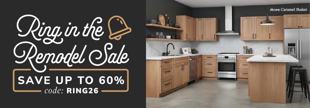 Timber Mist Kitchen Cabinets | RTA Cabinet Store